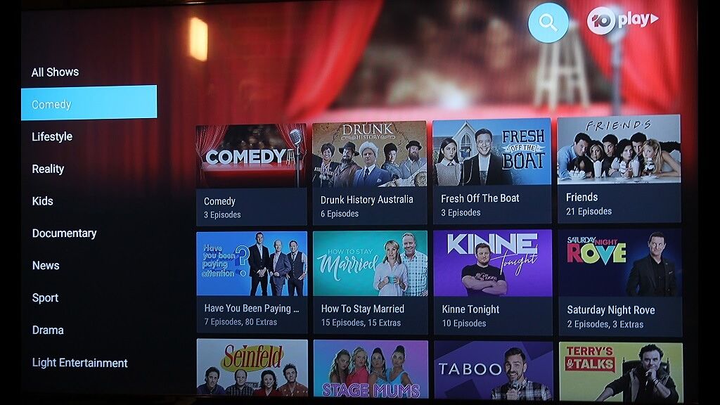 10 Play Review | Movie and TV streaming service | CHOICE