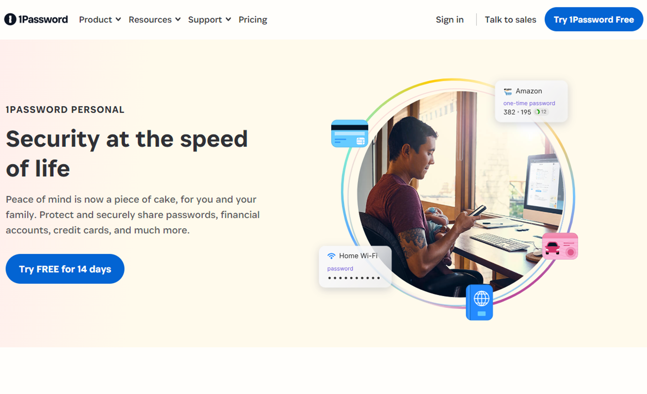 1Password Individual Review | Password manager | CHOICE
