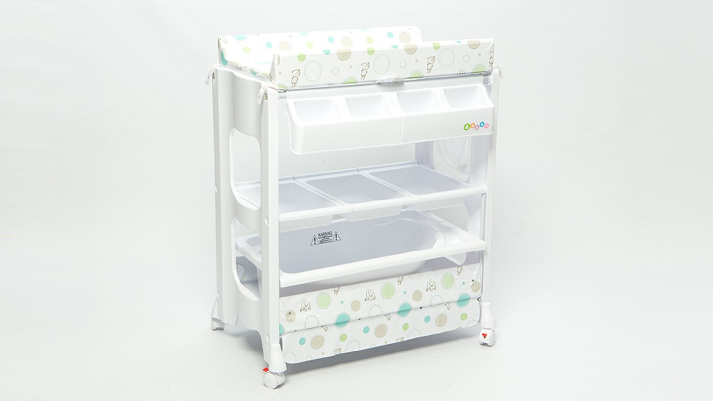 4Baby Bath and Change Centre Review | Change table | CHOICE