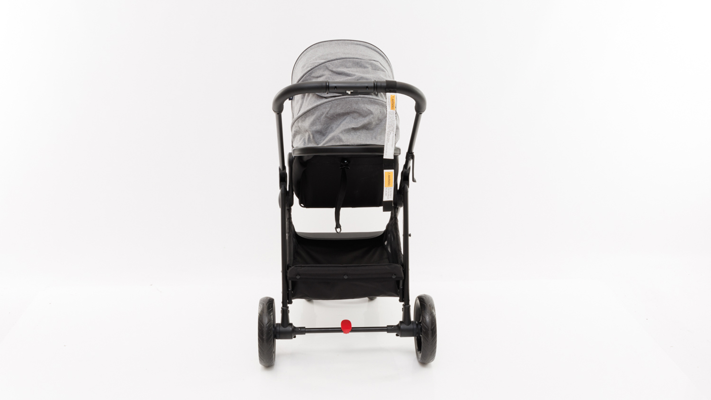 4Baby Como Review | Pram and stroller | CHOICE