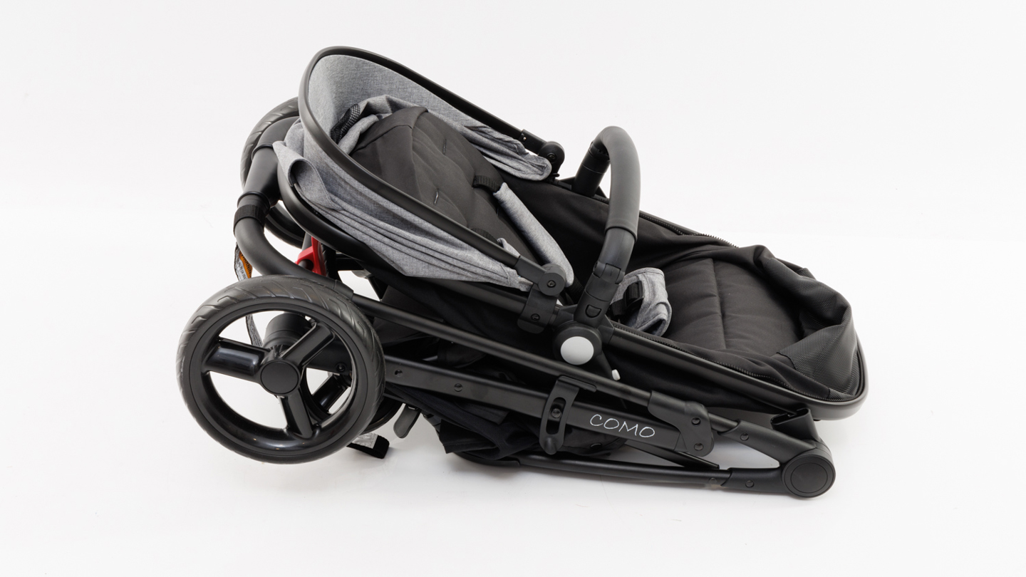 4Baby Como Review | Pram and stroller | CHOICE