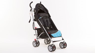 4Baby Jett review - CHOICE