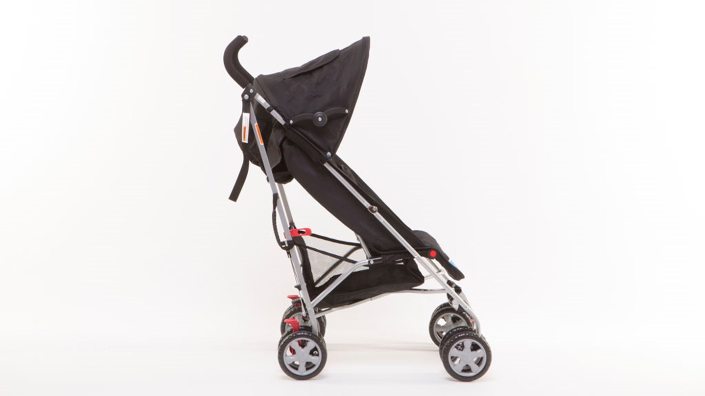 4Baby Jett Review | Pram and stroller | CHOICE