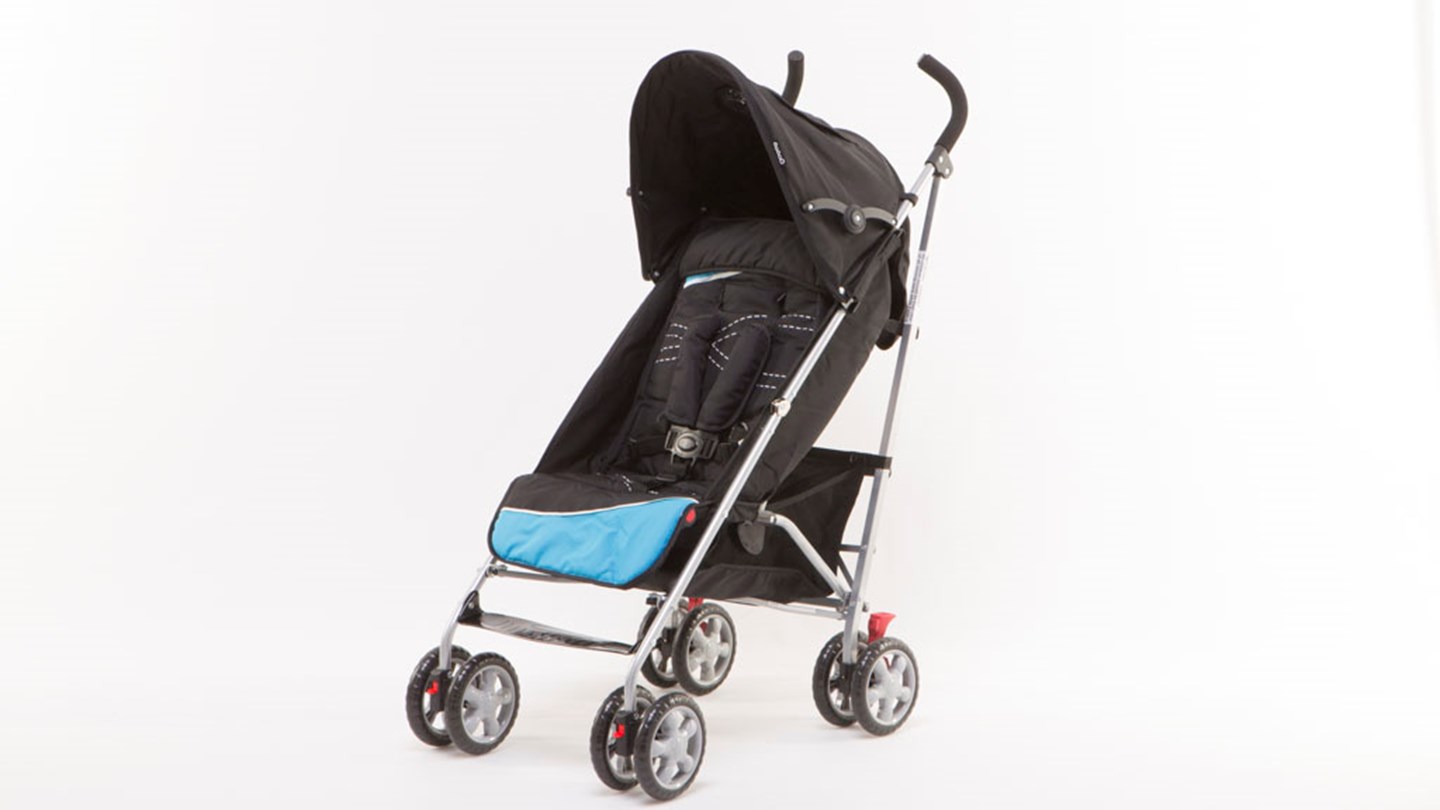4Baby Jett Review | Pram and stroller | CHOICE