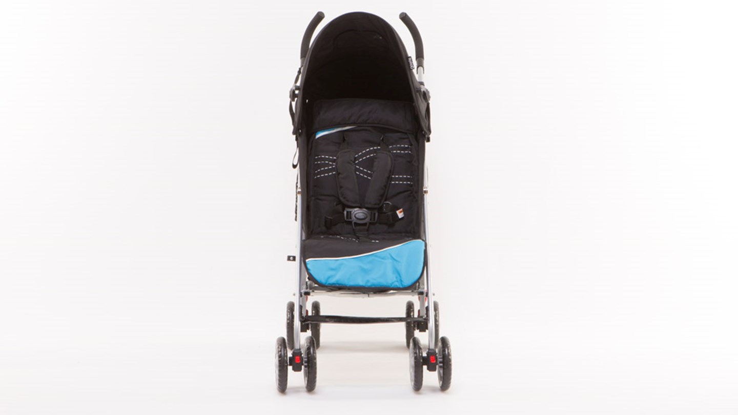 4Baby Jett Review | Pram and stroller | CHOICE