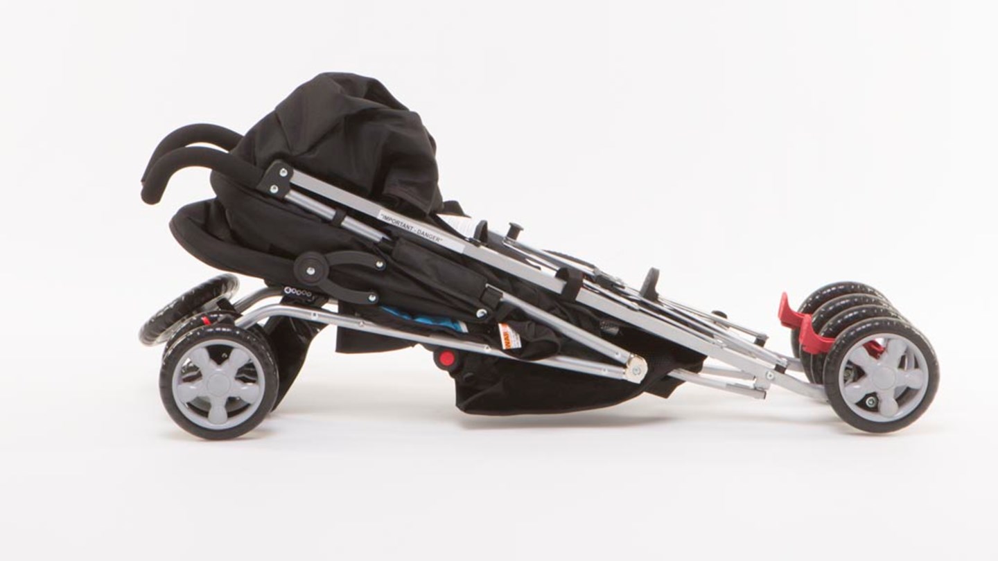 4Baby Jett Review | Pram and stroller | CHOICE