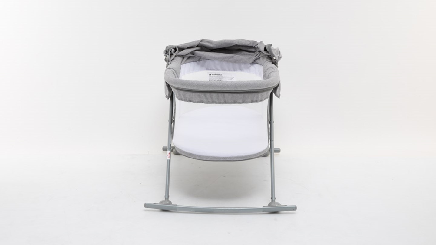 4baby Sleep and Stay EA12173 Review | Bassinet and bedside sleeper | CHOICE