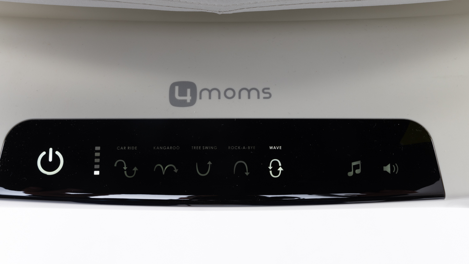 4Moms MamaRoo Sleep Bassinet Review | Bassinet and bedside sleeper | CHOICE