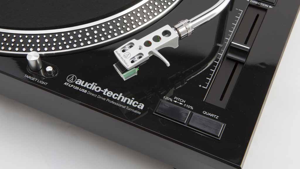 Audio-Technica LP120-USB Review | Turntable and record player | CHOICE
