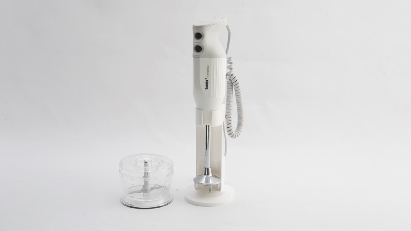 Bamix De Luxe Review | Stick blender | CHOICE