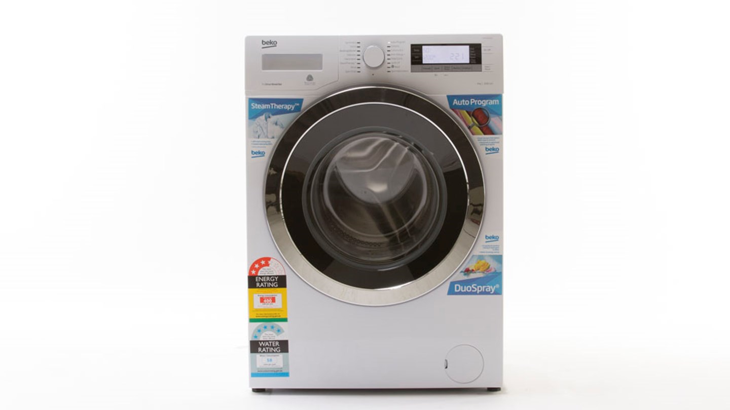 Beko WMA8168LB1 Review | Washing machine | CHOICE