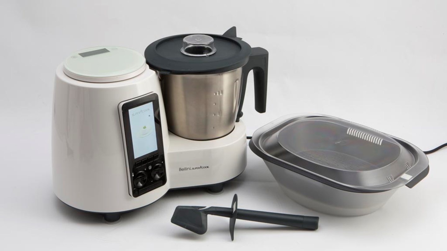 Bellini Super Cook Kitchen Master BTMKM800X Review | All-in-one kitchen ...