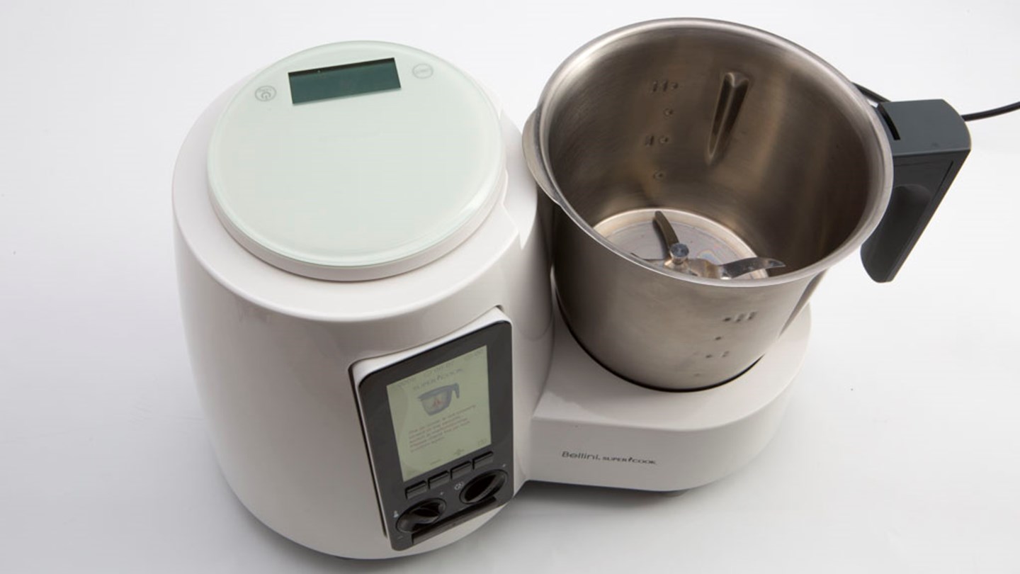 Bellini Super Cook Kitchen Master BTMKM800X Review | All-in-one kitchen ...