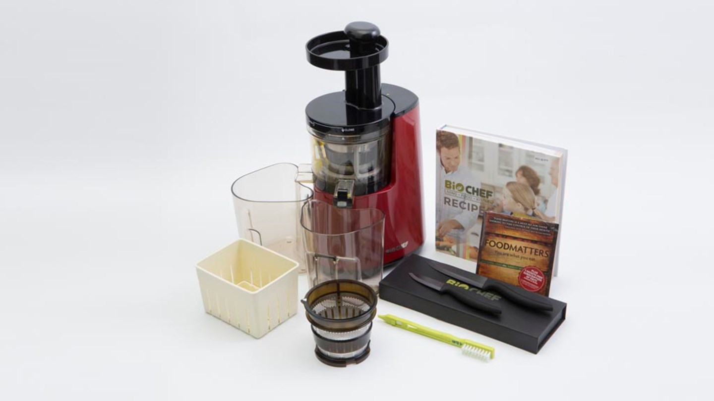 BioChef Atlas Review | Juicer | CHOICE