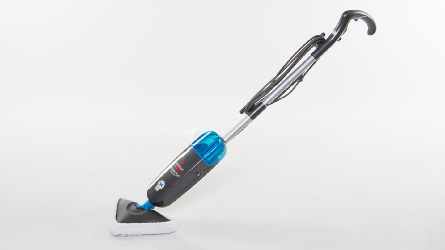 Bissell Steam Mop Select 23V8-F Review | Steam mop | CHOICE