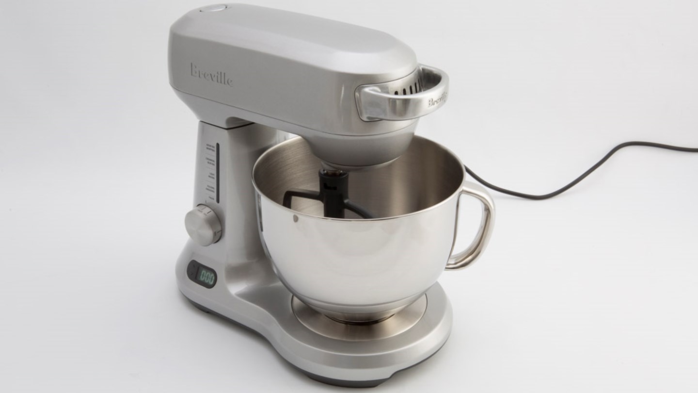 Breville the Scraper Mixer Twin BEM820 Review | Best kitchen stand ...