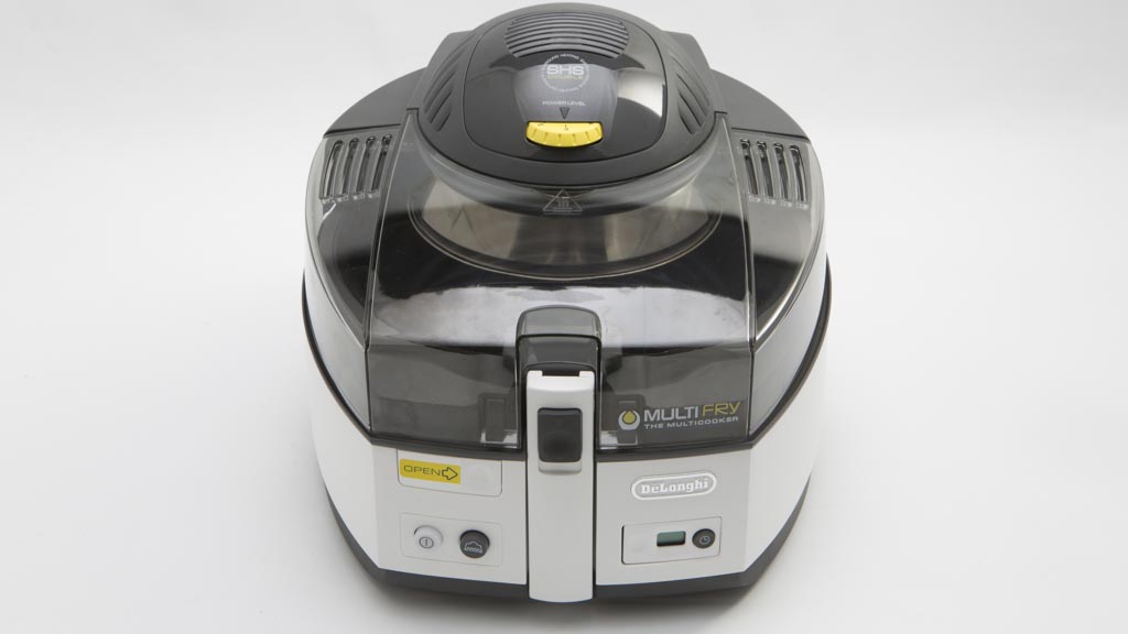 DeLonghi Multifry Classic FH1163 Review | Air fryer | CHOICE