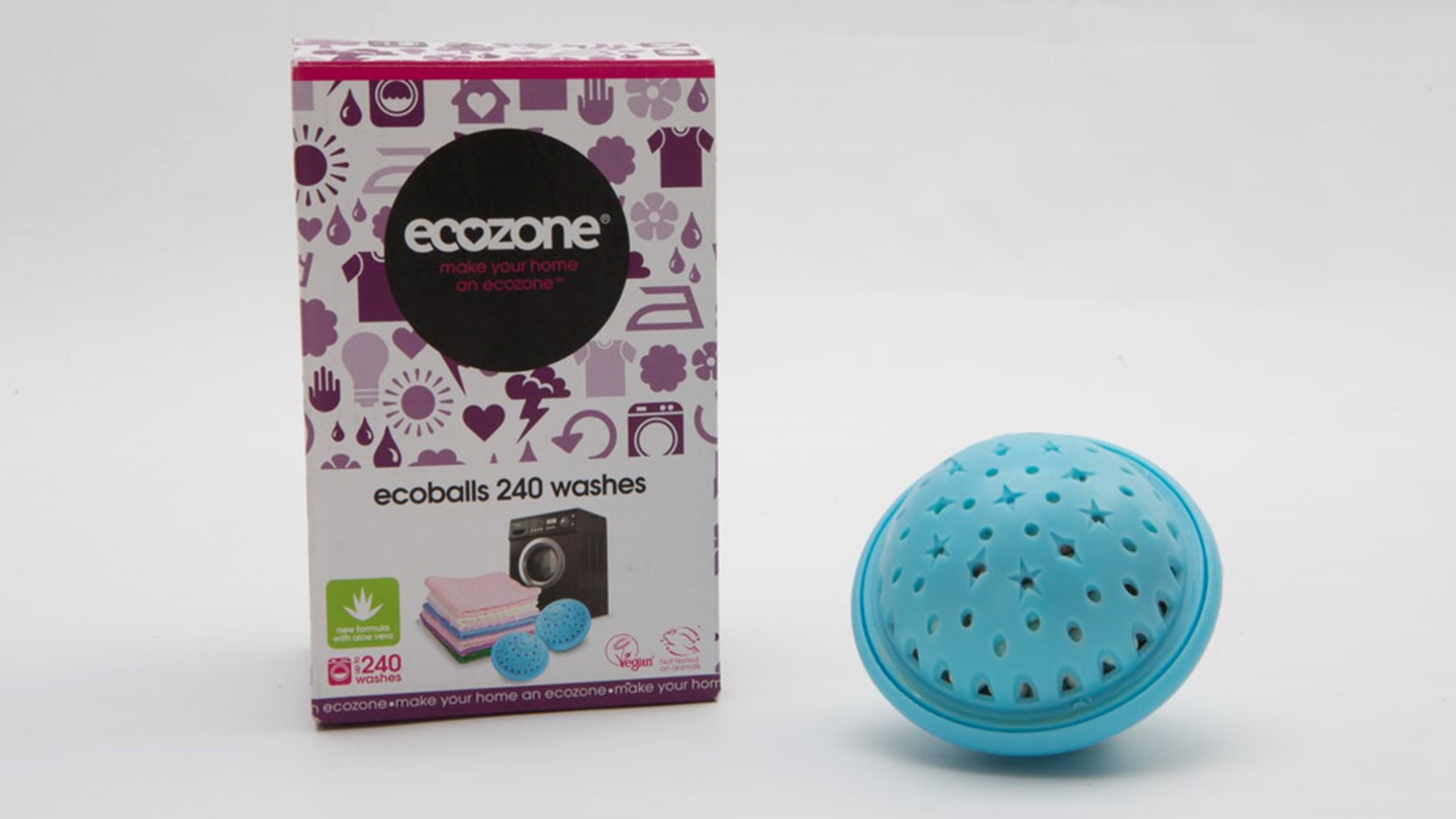 Ecozone ecoballs Review | Laundry ball | CHOICE