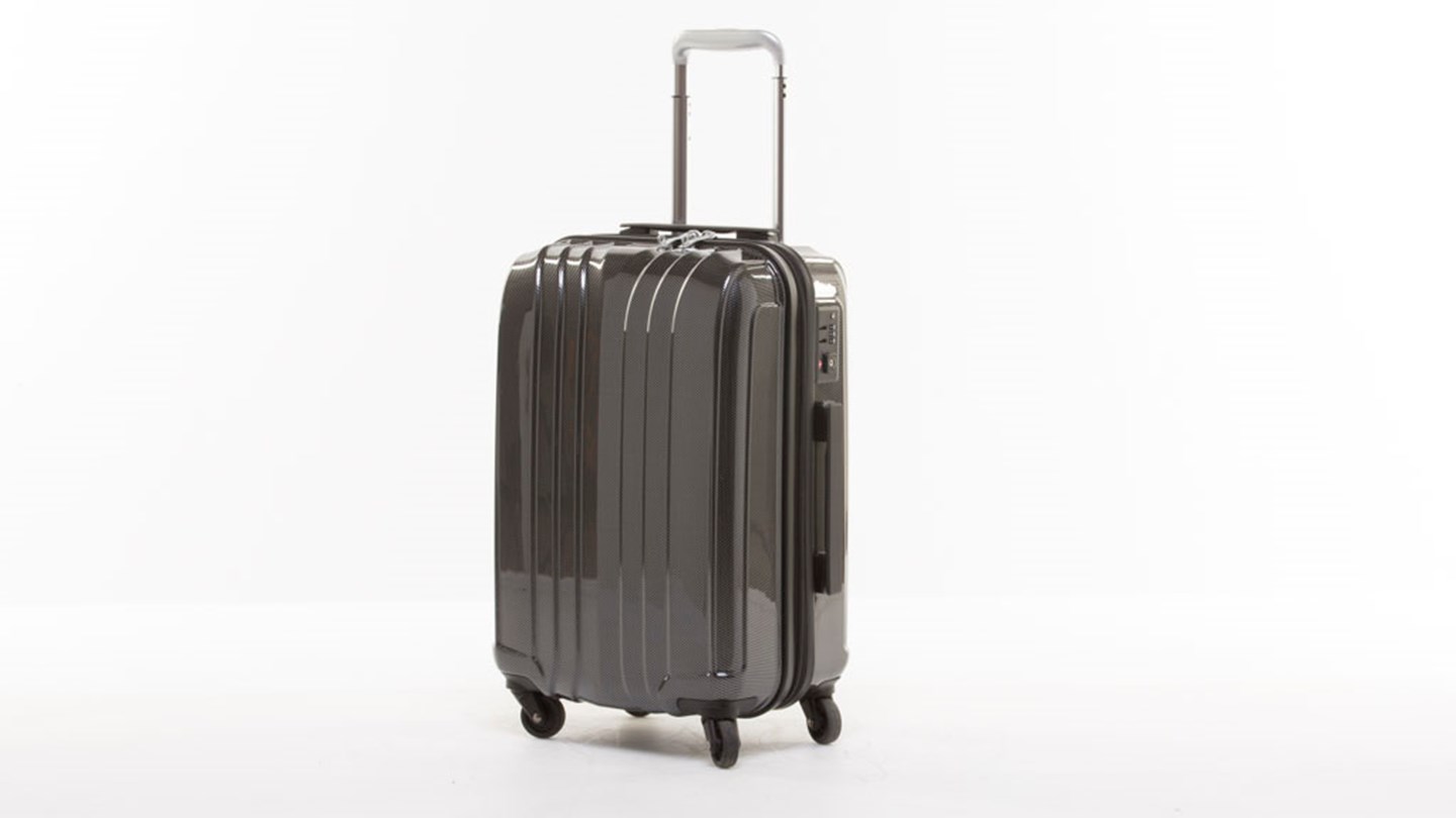 Flylite Quartz 20" case Review | Luggage | CHOICE