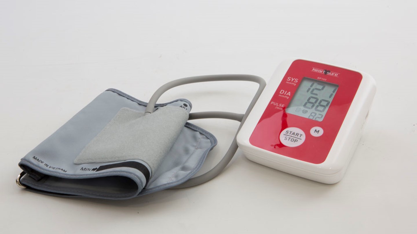 Heart Sure BP100 Review | Blood pressure monitor | CHOICE