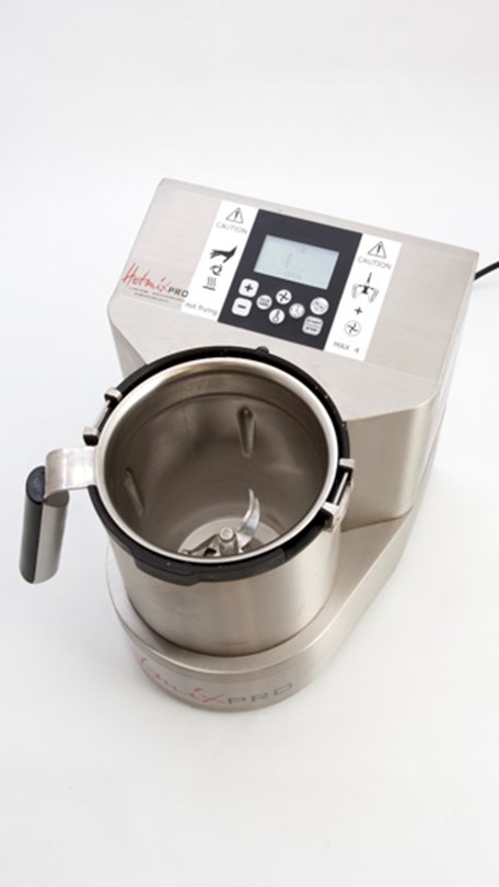 Hotmix Pro Gastro Review | All-in-one kitchen machine | CHOICE