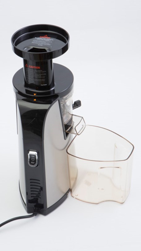 Hurom HG Elite Review | Juicer | CHOICE