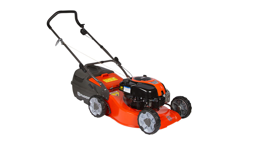Husqvarna LC19A Review | Petrol lawnmower | CHOICE