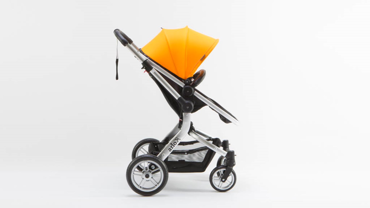 InfaSecure Arlo Review | Pram and stroller | CHOICE
