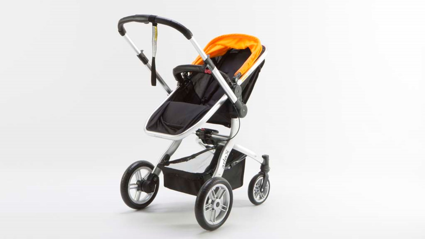 InfaSecure Arlo Review | Pram and stroller | CHOICE