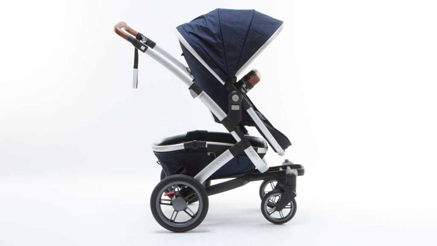 Joolz Geo Earth Review | Pram and stroller | CHOICE