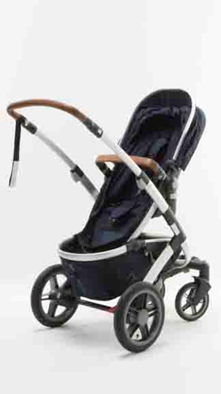Joolz Geo Earth Review | Pram and stroller | CHOICE