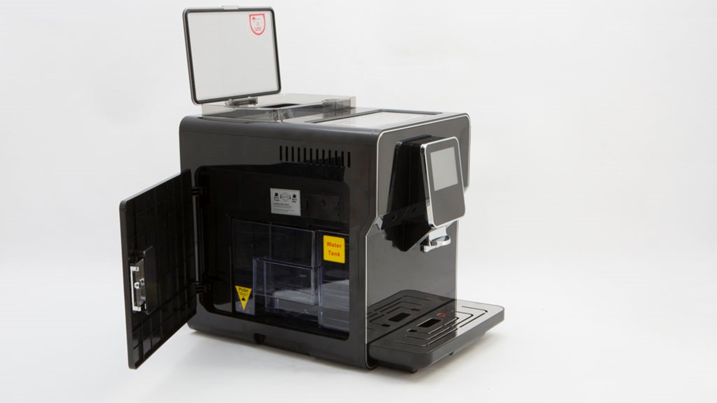 Kogan Automatic Espresso Coffee Machine KACOFAUTBLA Review | Best ...