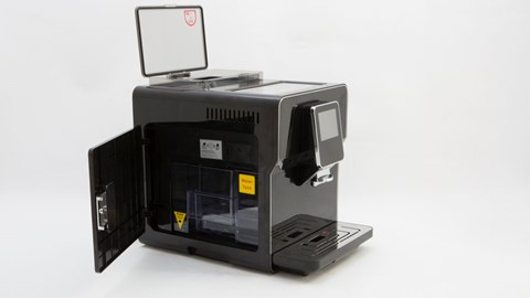 Kogan Automatic Espresso Coffee Machine KACOFAUTBLA Review | Best ...