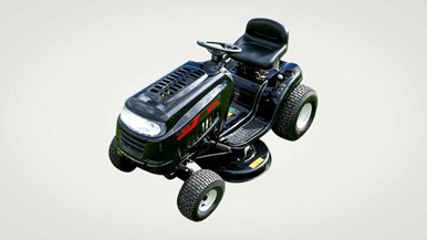 Rover Mini Rider - Ride-on mower reviews - CHOICE