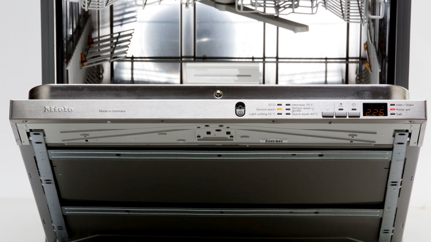 Miele G 6160 SCVi Review | Dishwasher | CHOICE