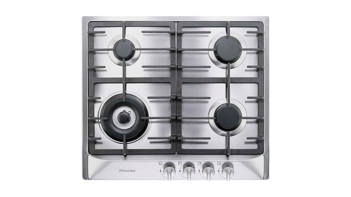Miele KM2334G Review | Best gas cooktops | CHOICE