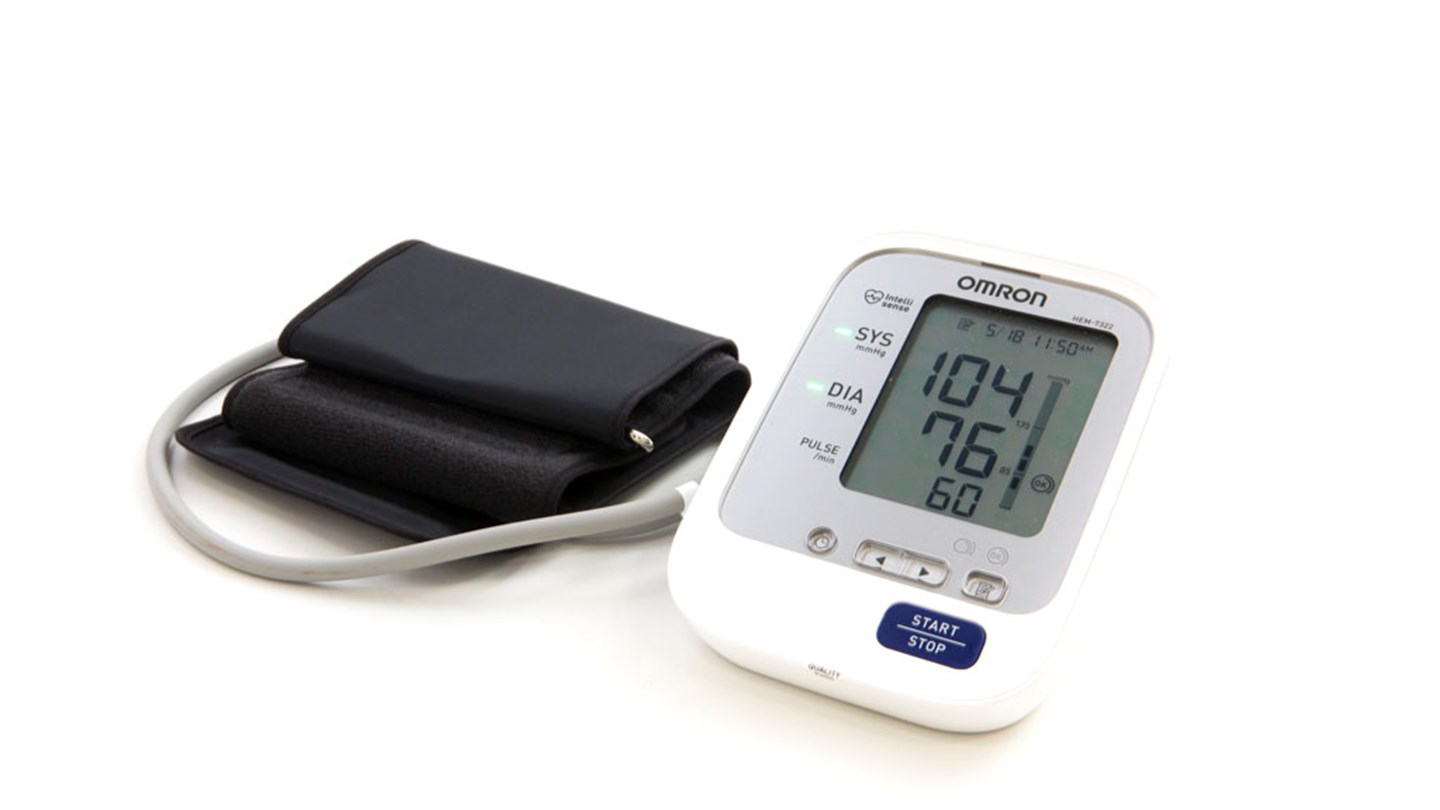 Omron HEM-6221 Review | Blood pressure monitor | CHOICE