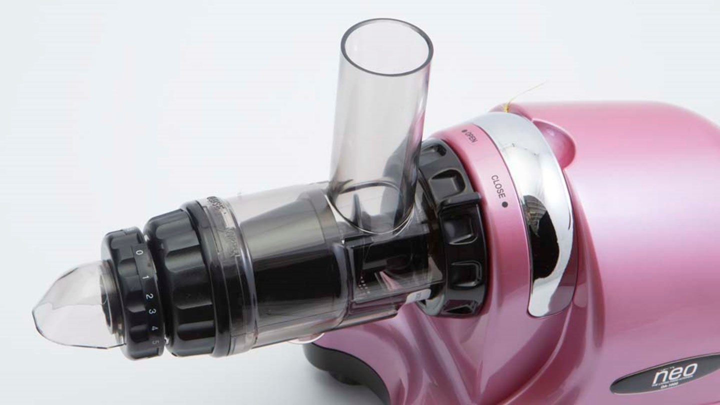 Oscar Neo DA1000 Review | Juicer | CHOICE