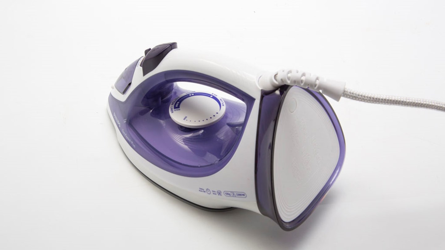 Philips Easy Speed Plus GC2048/30 Review | Steam iron | CHOICE