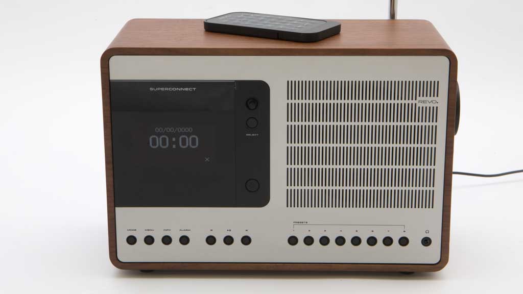 Revo Superconnect review - CHOICE