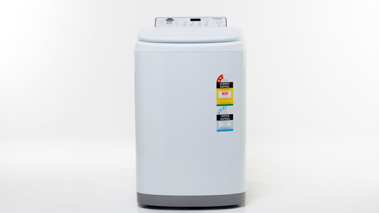 Simpson SWT5541 Review | Washing machine | CHOICE