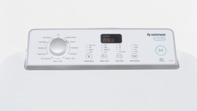 Simpson SWT6541 review - CHOICE