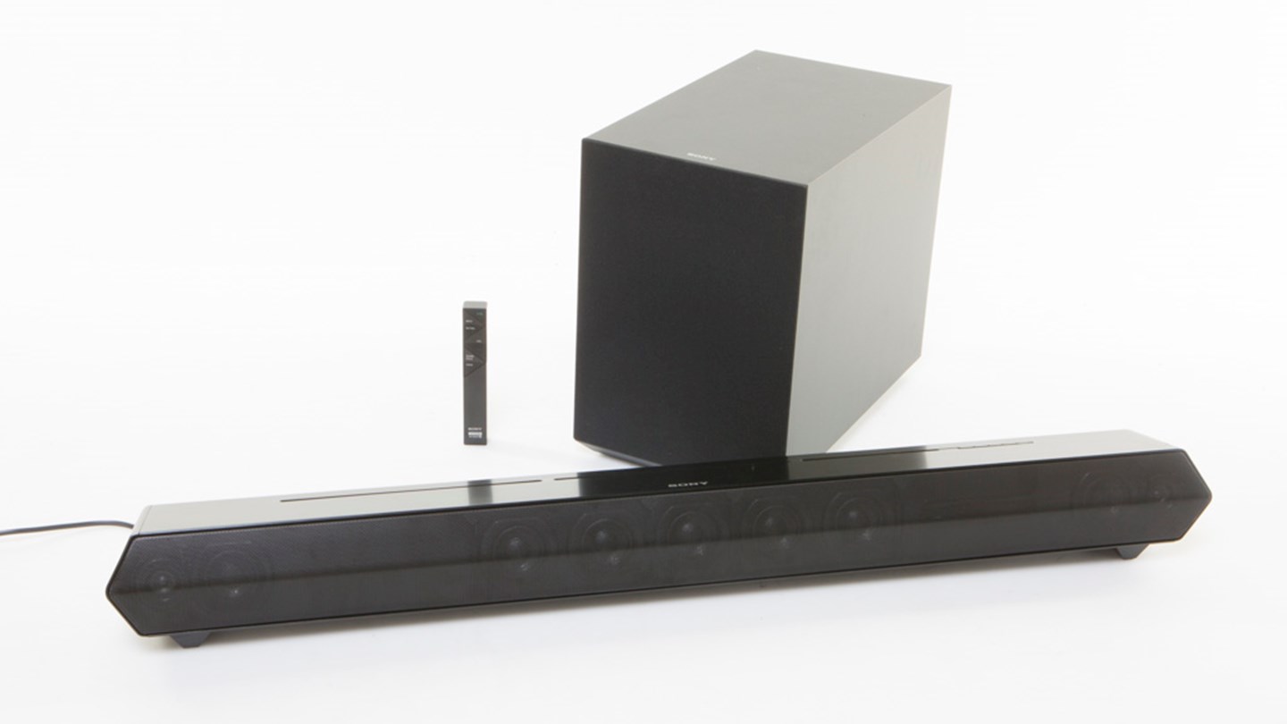 Sony HT-ST5 Review | Soundbar | CHOICE