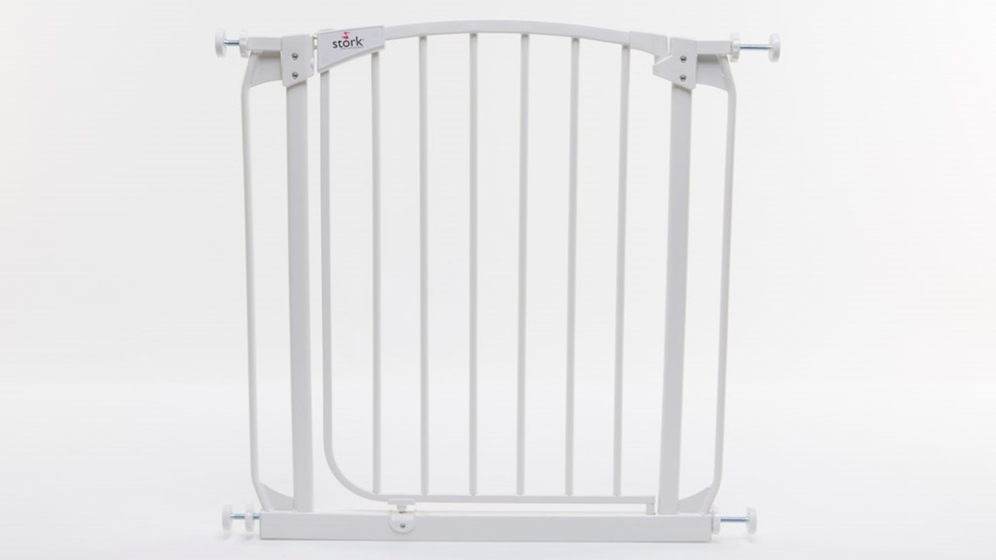 Stork Swing Closed Security Gate ST9048 Review | Safety gate | CHOICE