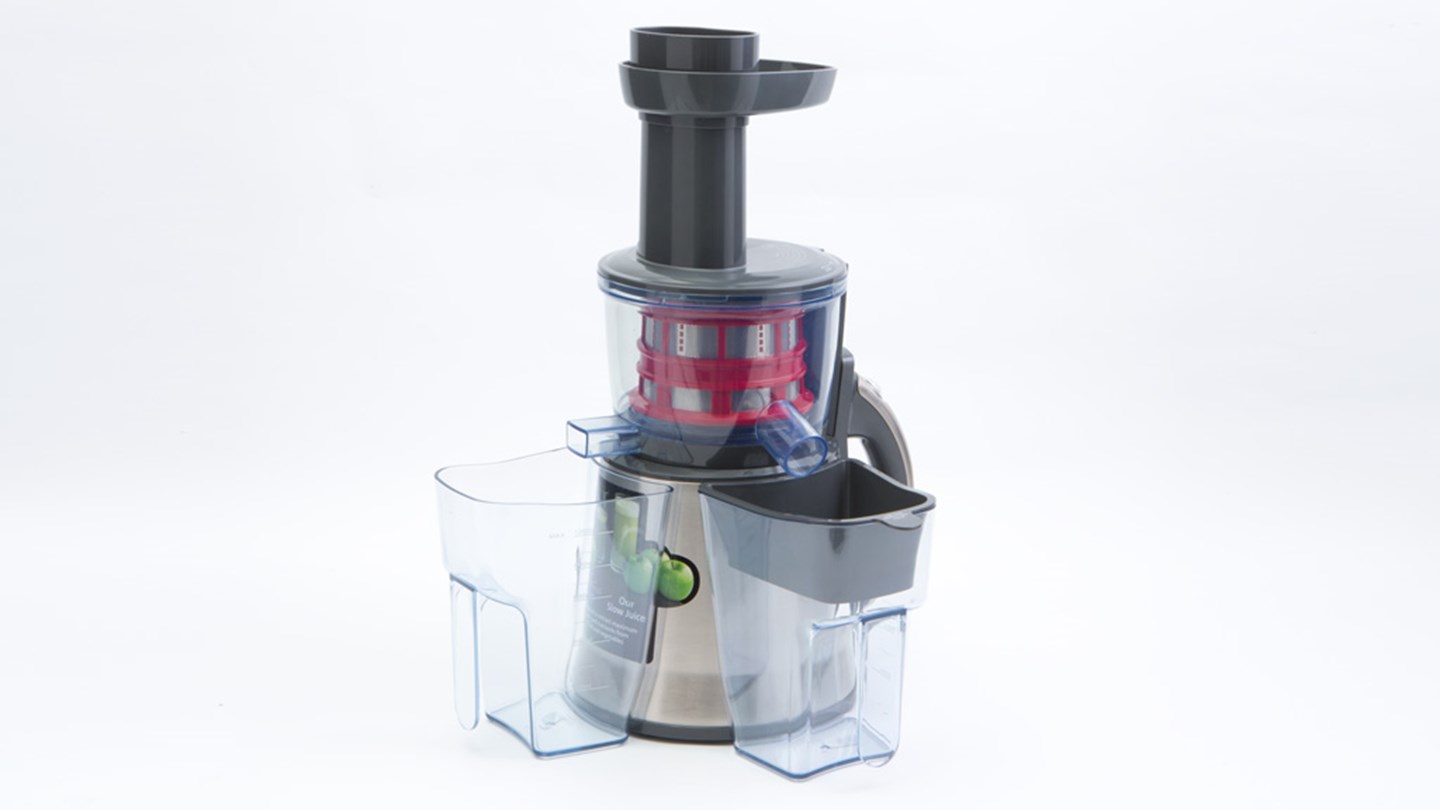 Sunbeam JE9000 Cold Press Juicer Review | Juicer | CHOICE