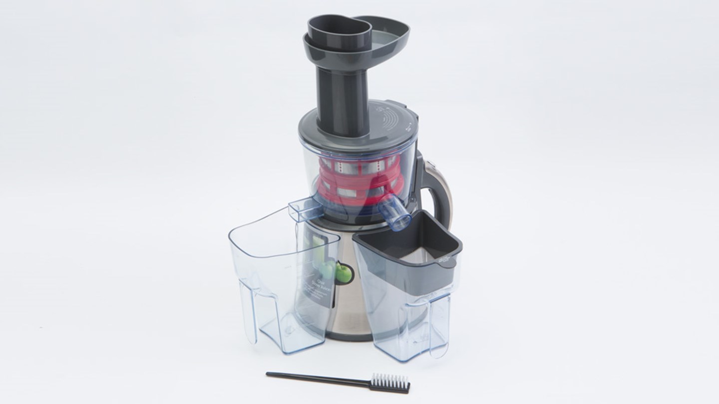 Sunbeam JE9000 Cold Press Juicer Review | Juicer | CHOICE