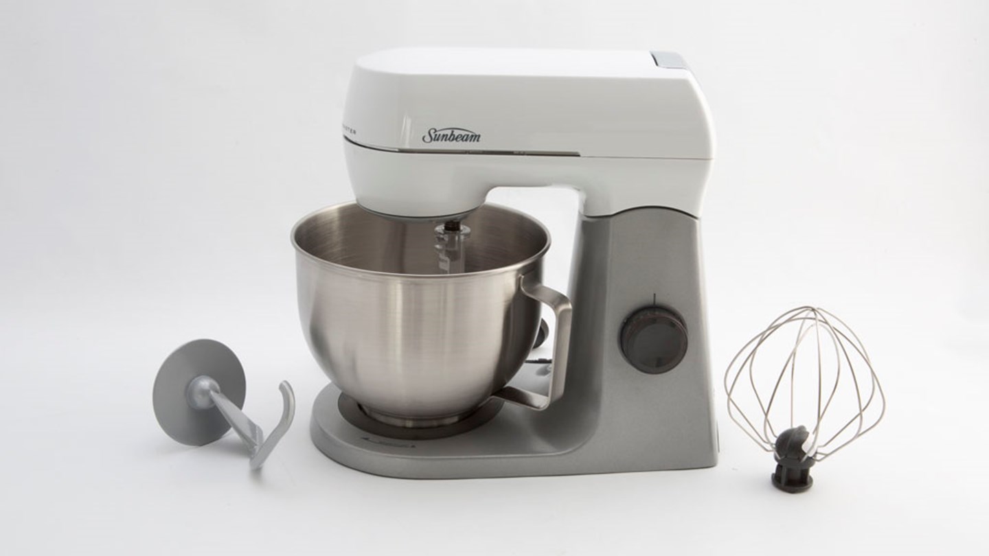 Sunbeam Planetary Mixmaster MX7900W Review | Best kitchen stand mixers ...
