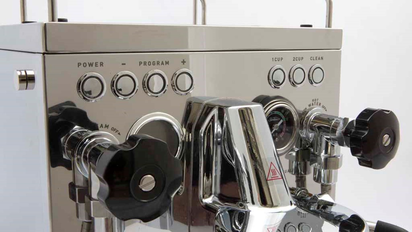Sunbeam Torino Espresso Machine and Coffee Grinder PU8000 Review | Home ...