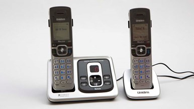 Uniden XDECT 8315 1 - Cordless phone reviews - CHOICE