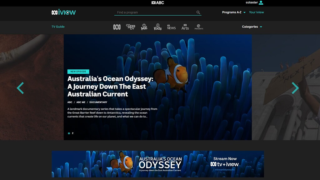 ABC iView Review | Movie and TV streaming service | CHOICE